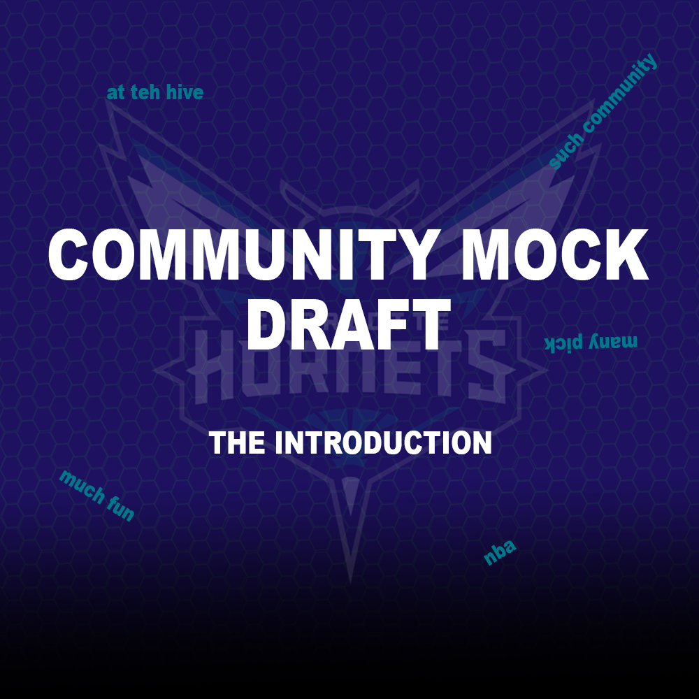 At The Hive Community Mock Draft 2025 sign-up - At The Hive