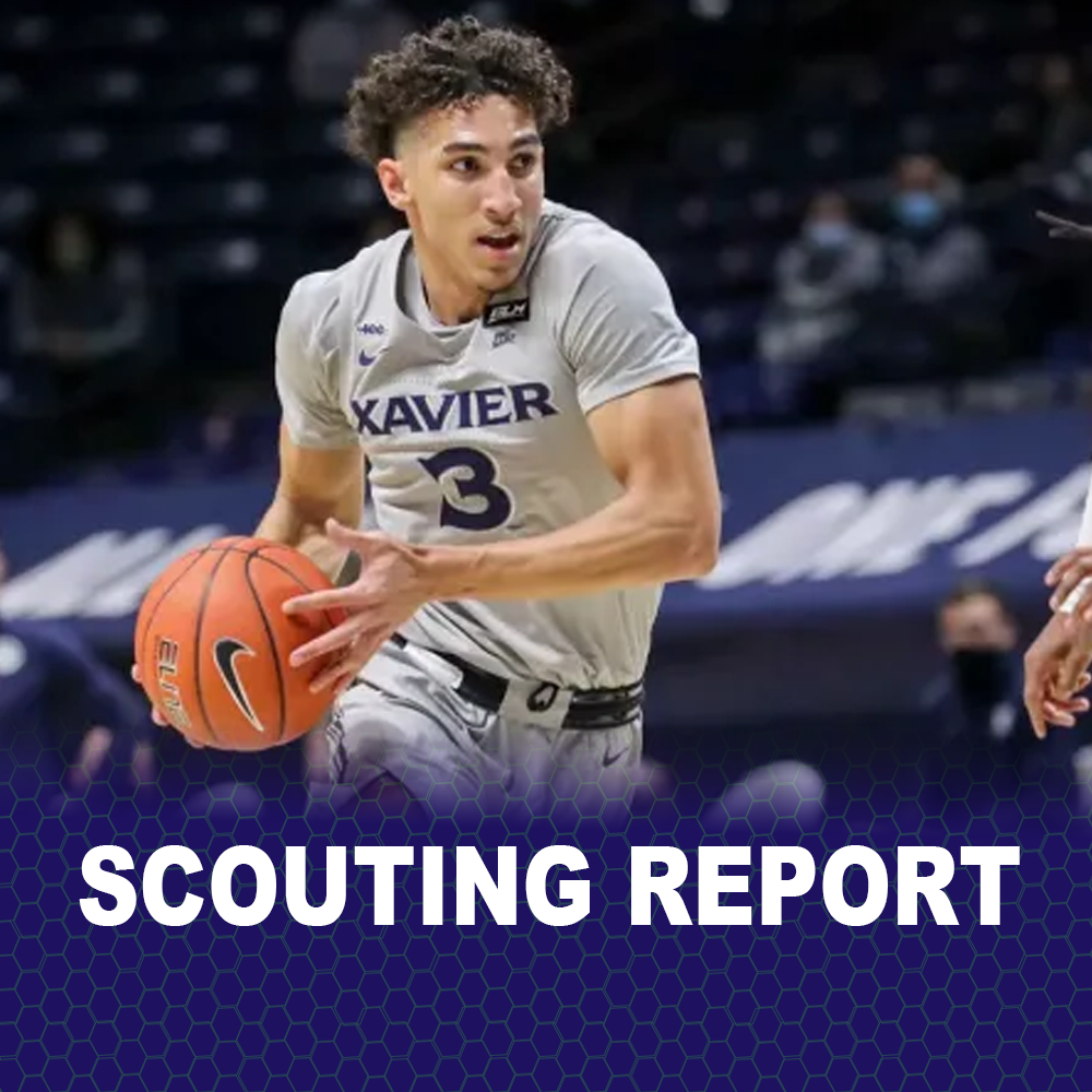 2023 NBA Draft scouting report: Colby Jones - At The Hive