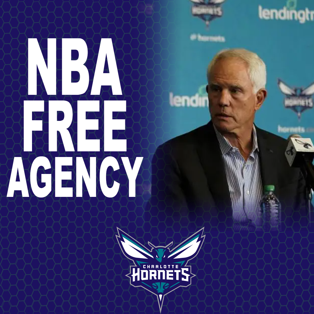 Hornets free agency moratorium primer and open thread - At The Hive