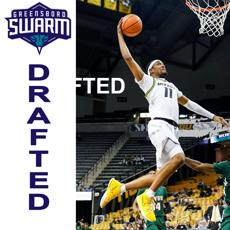 Greensboro Swarm add Isiaih Mosley in 2023 G League draft - At The Hive