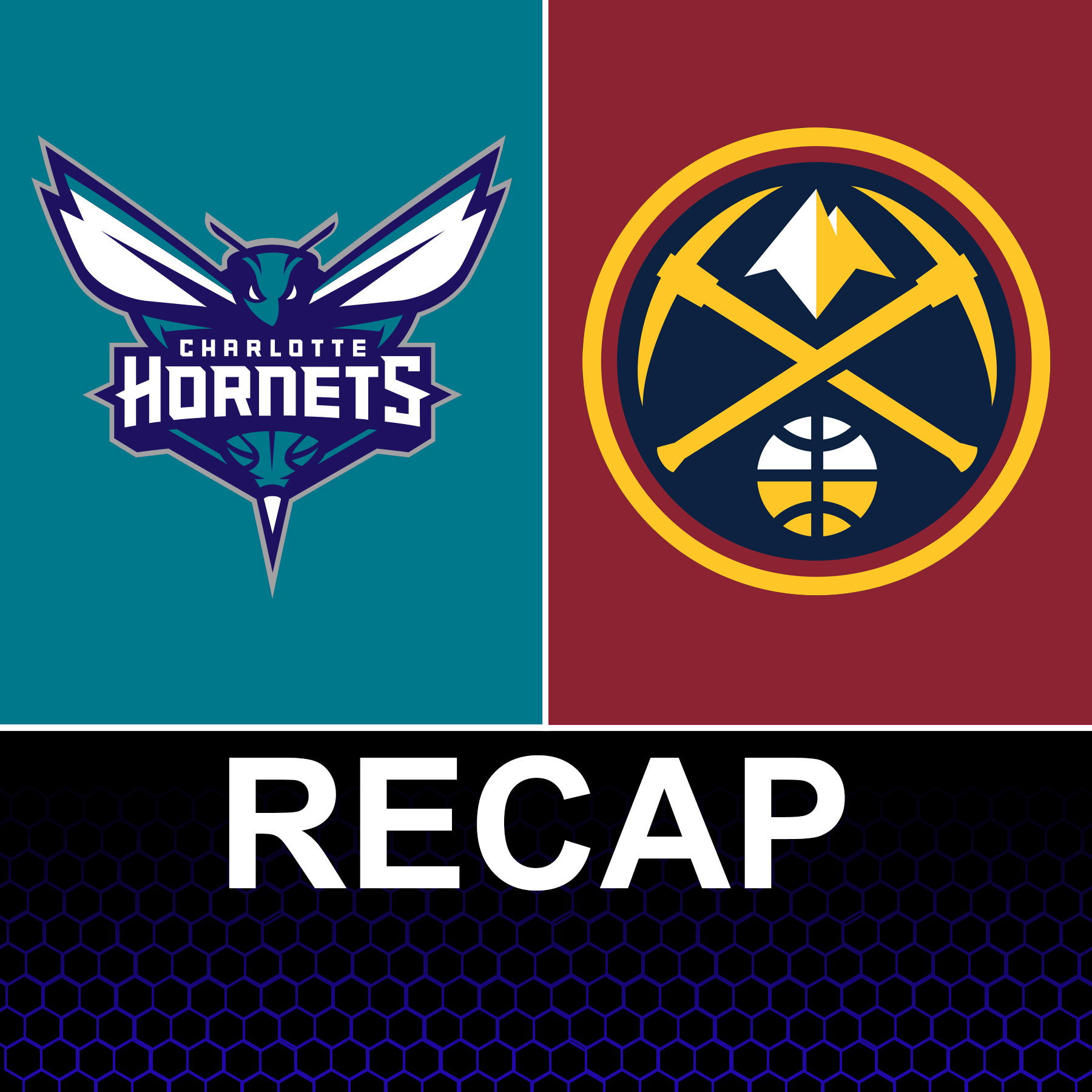 Recap/Analysis: Charlotte Hornets lose the Nick Smith Jr. game to the ...