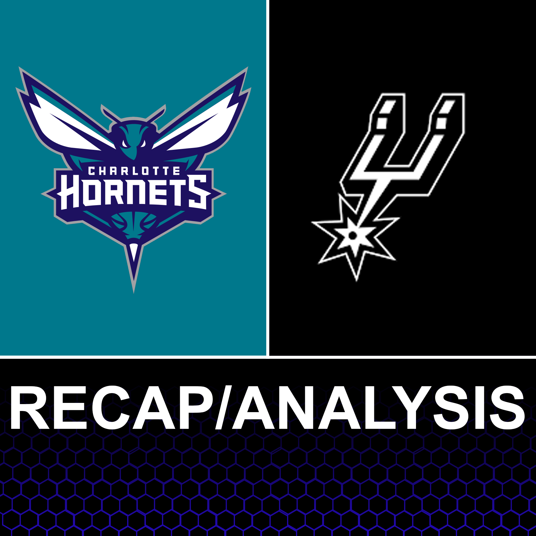Recap/Analysis: Hornets set team record for 3-pointers made in win over ...