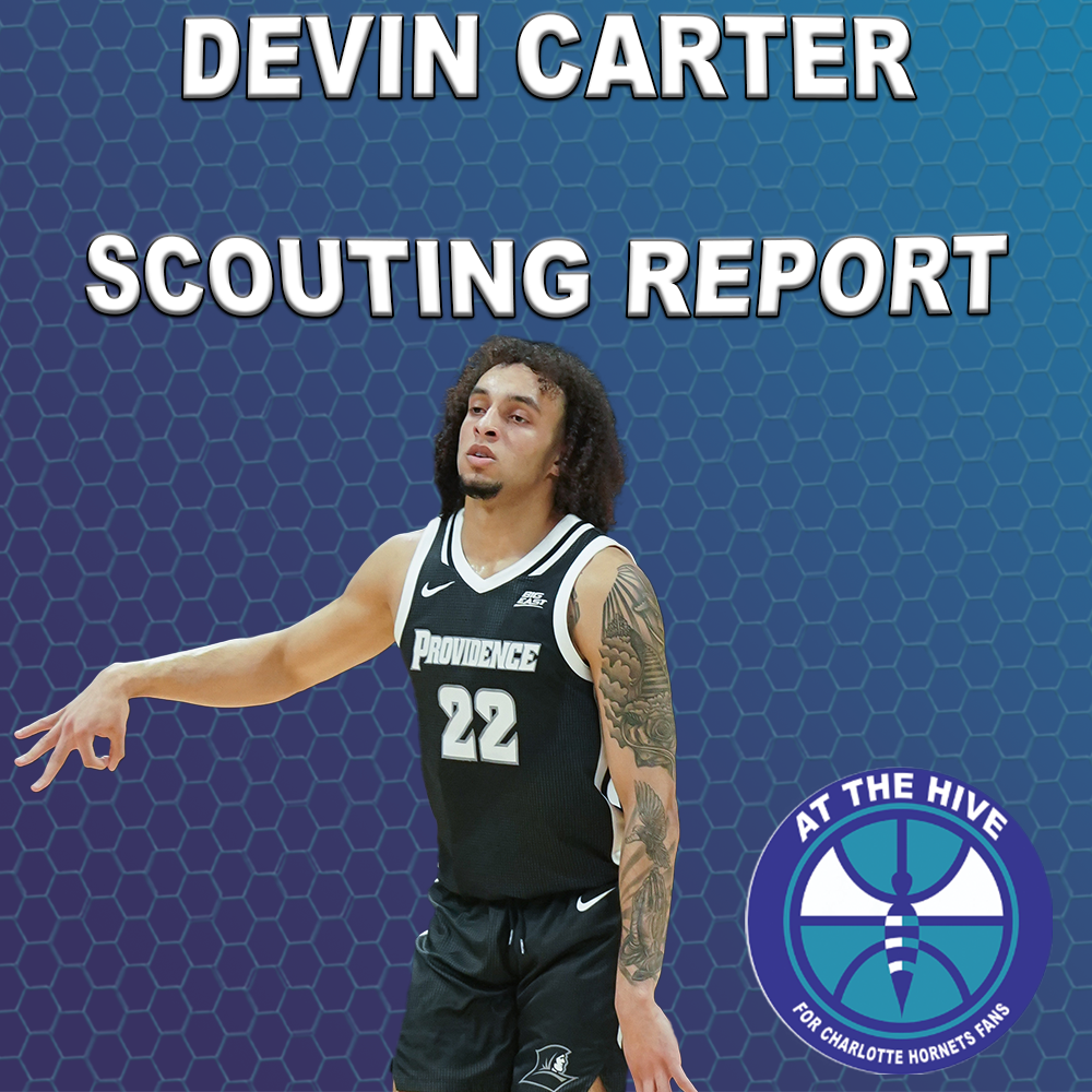Prospect Scouting Report: Devin Carter - At The Hive