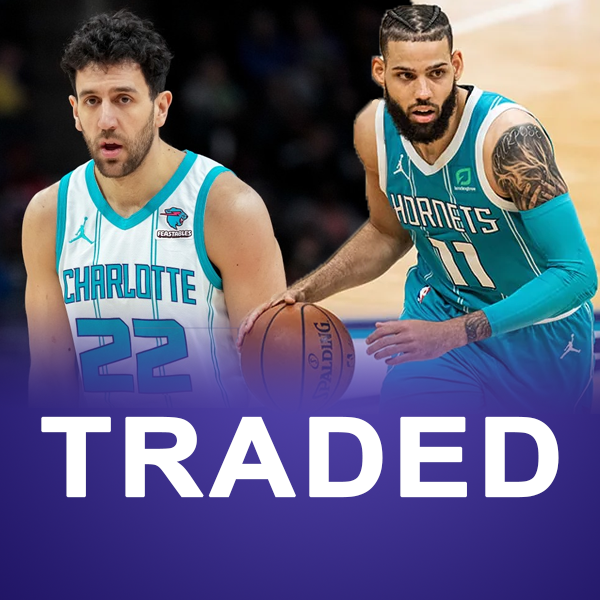 Hornets trade Cody Martin and Vasilije Micic to Suns for Jusuf Nurkic ...