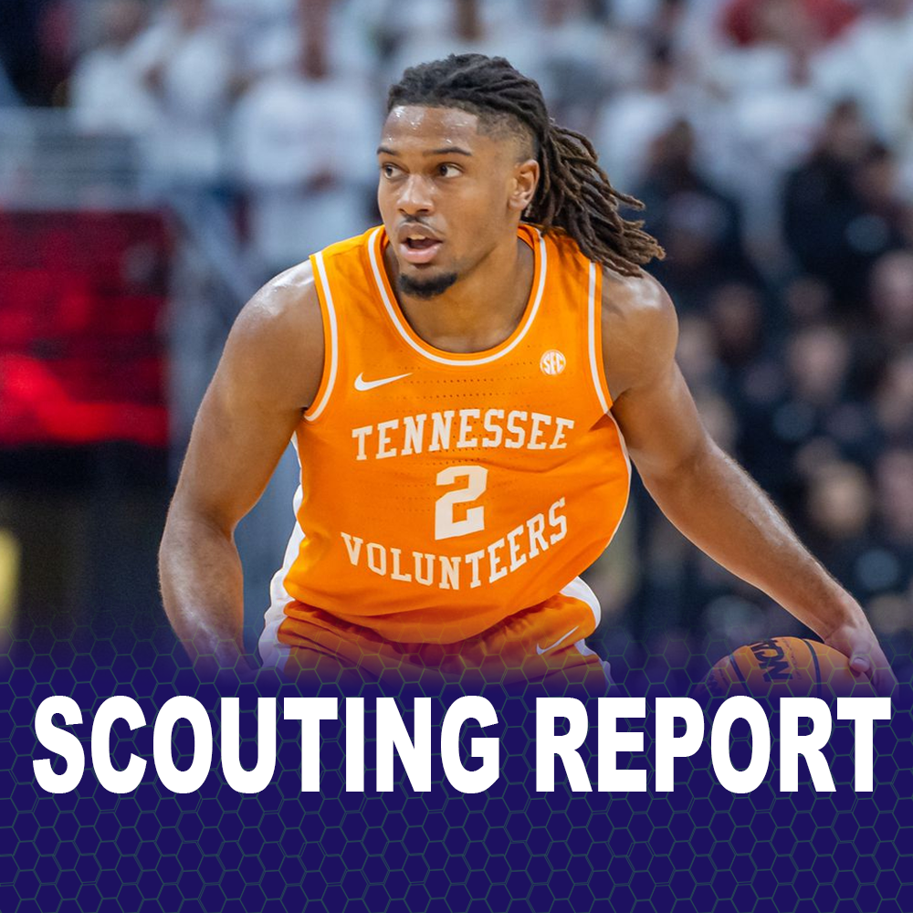 Hornets prospect scouting report: Chaz Lanier - At The Hive