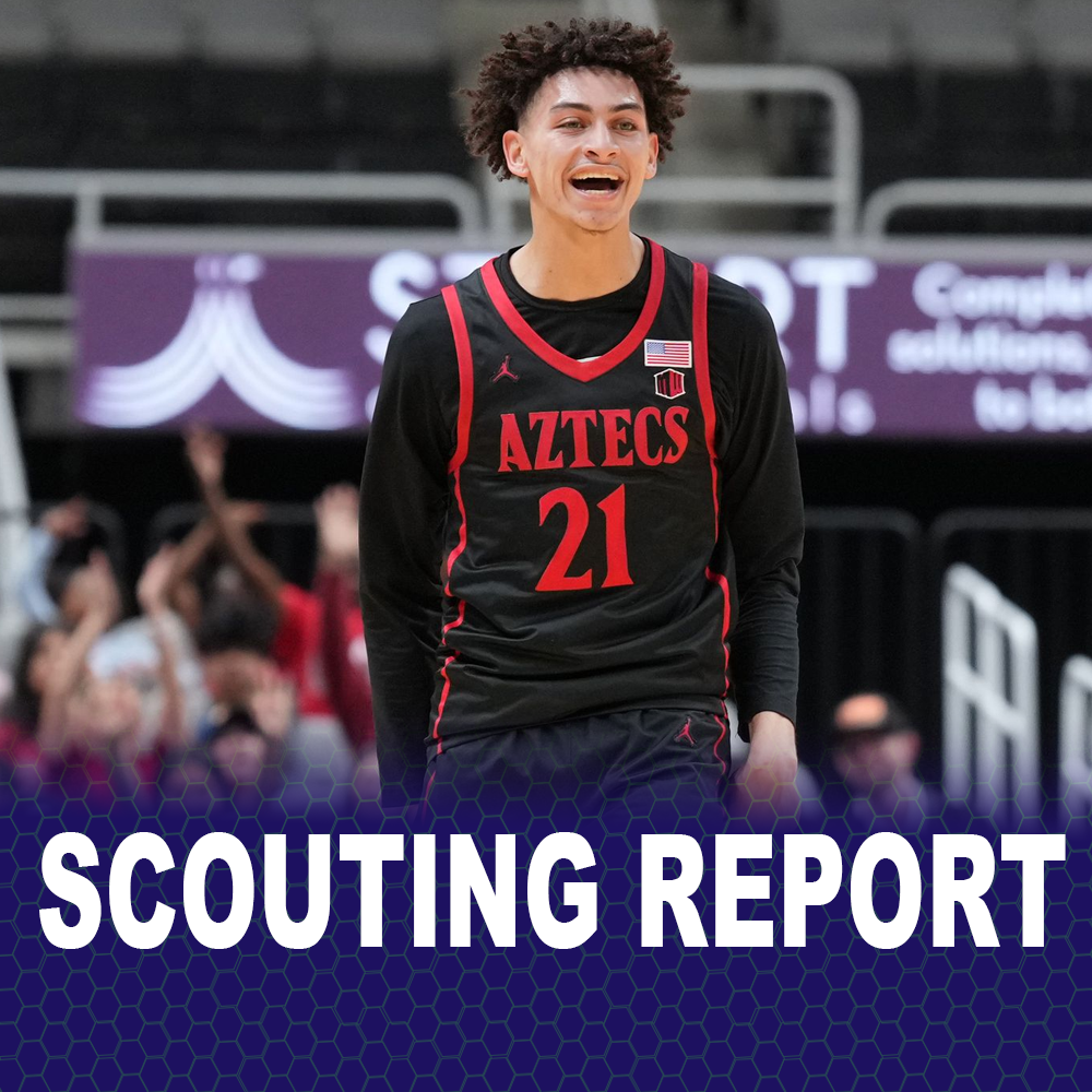 Hornets prospect scouting report: Miles Byrd - At The Hive