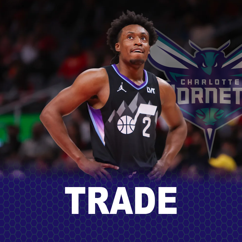 Hornets trade Jusuf Nurkic for Collin Sexton and a pick - At The Hive