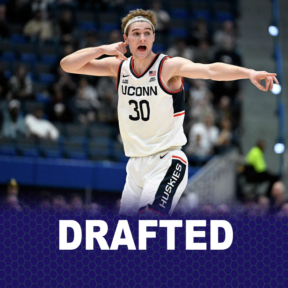 Hornets draft Liam McNeeley with the 29th pick of the 2025 NBA Draft ...