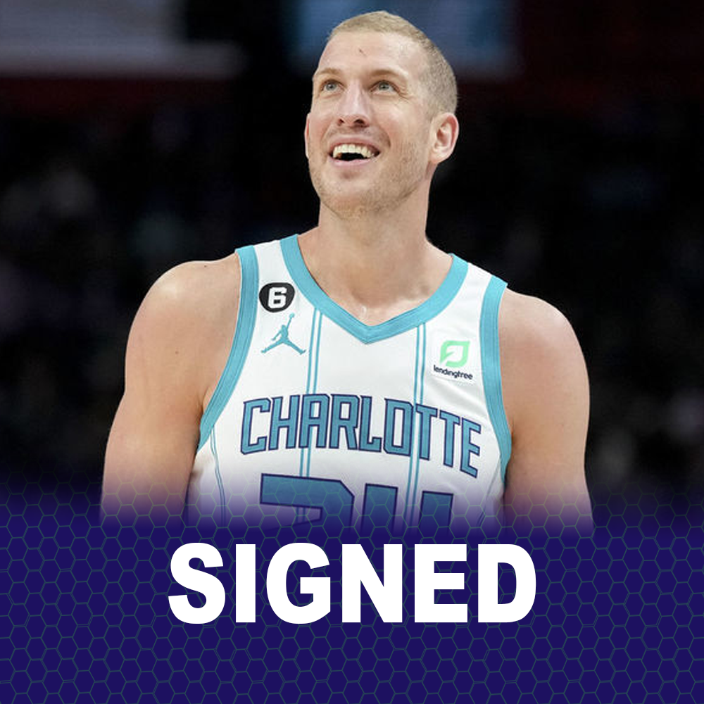 Hornets bringing back Mason Plumlee on one year deal - At The Hive