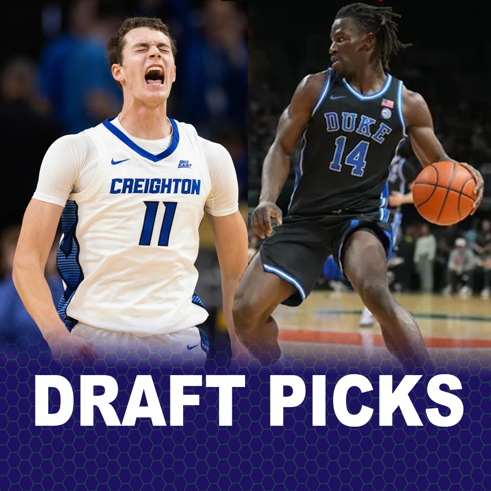 Get to know the Charlotte Hornets second round picks - At The Hive
