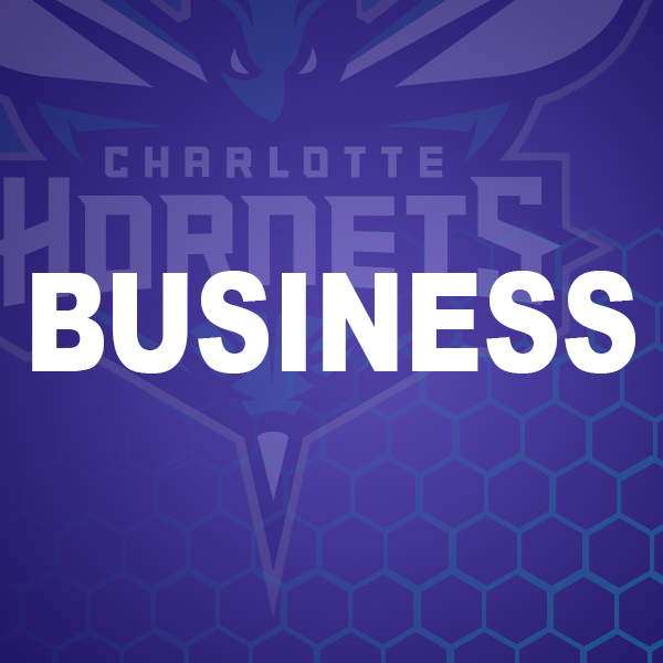 Charlotte Hornets announce new jersey patch partner - At The Hive
