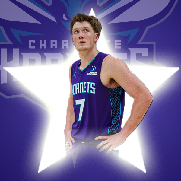 Kon Knueppel named to the Rising Stars game - At The Hive