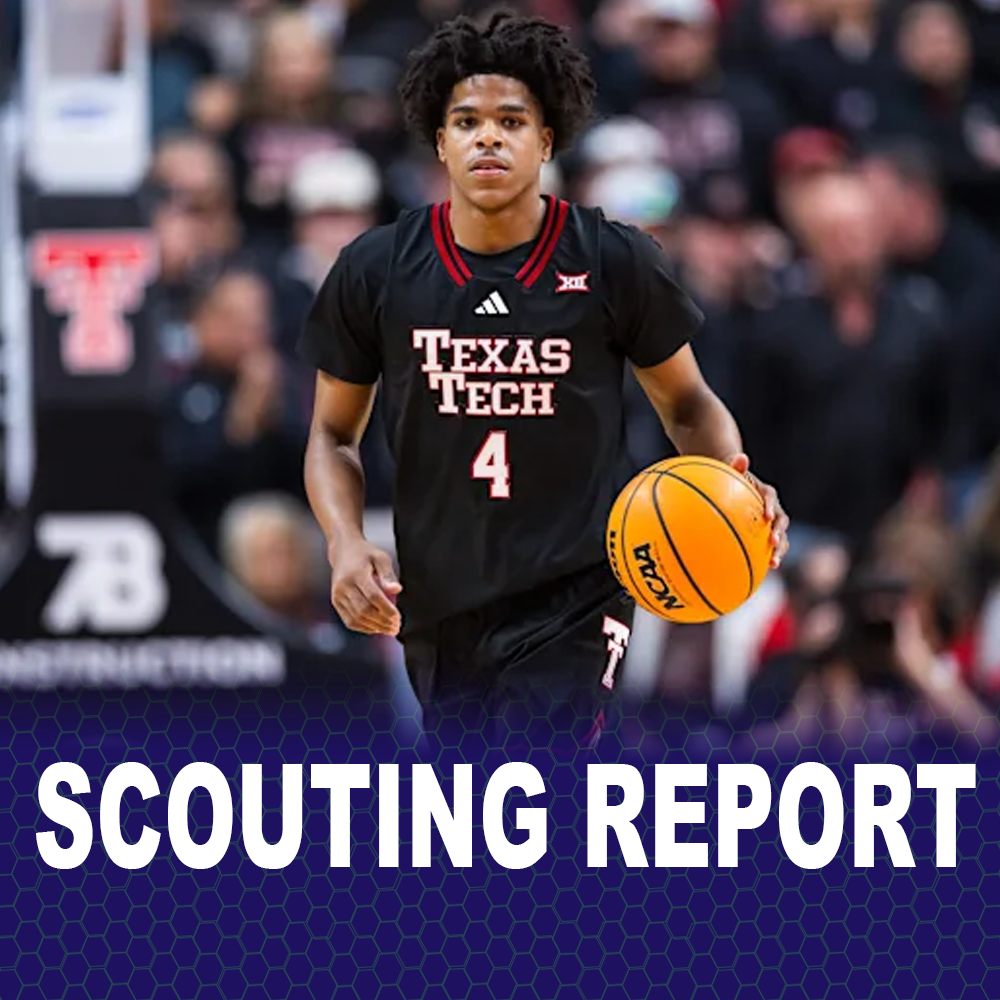 Charlotte Hornets prospect scouting report: Christian Anderson - At The ...