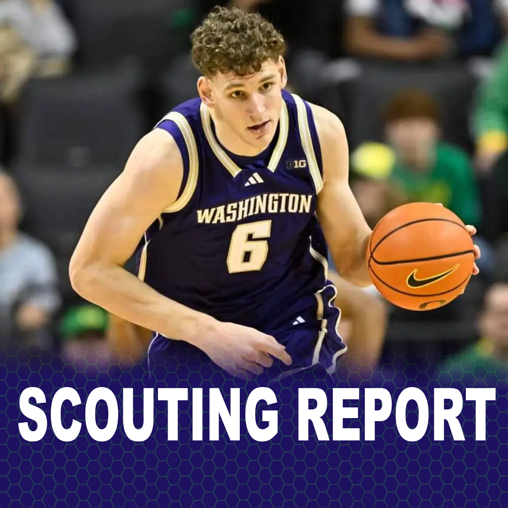 Charlotte Hornets prospect scouting report: Hannes Steinbach - At The Hive