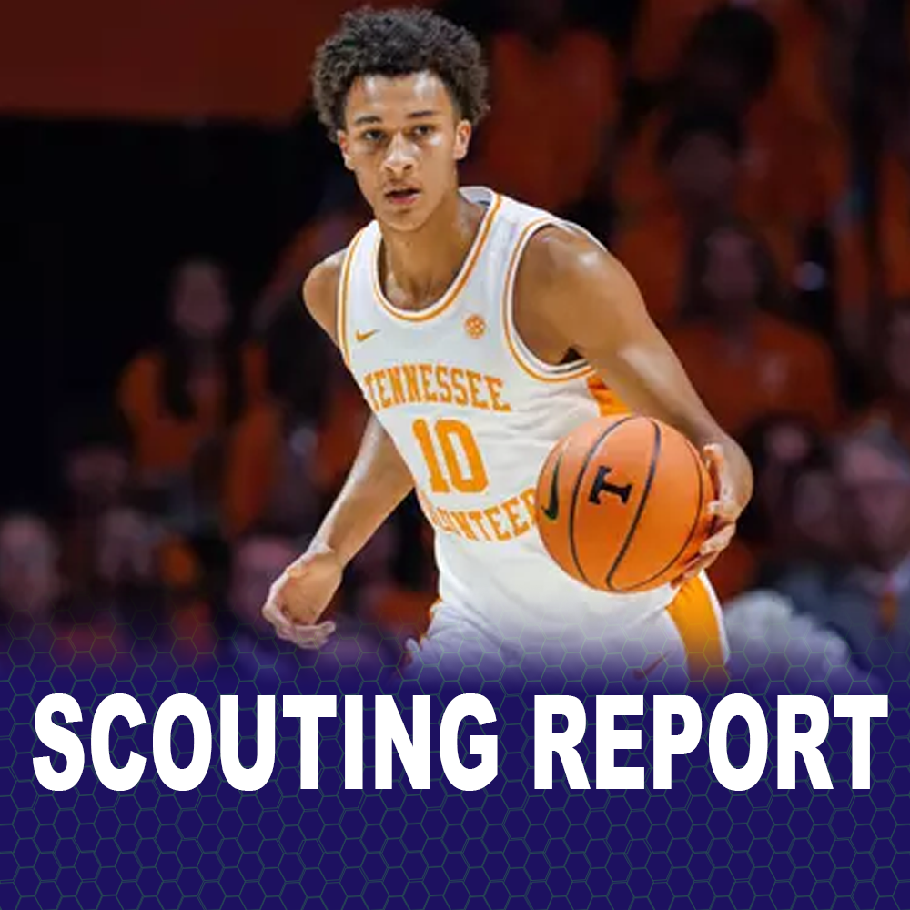 Charlotte Hornets prospect scouting report: Nate Ament - At The Hive